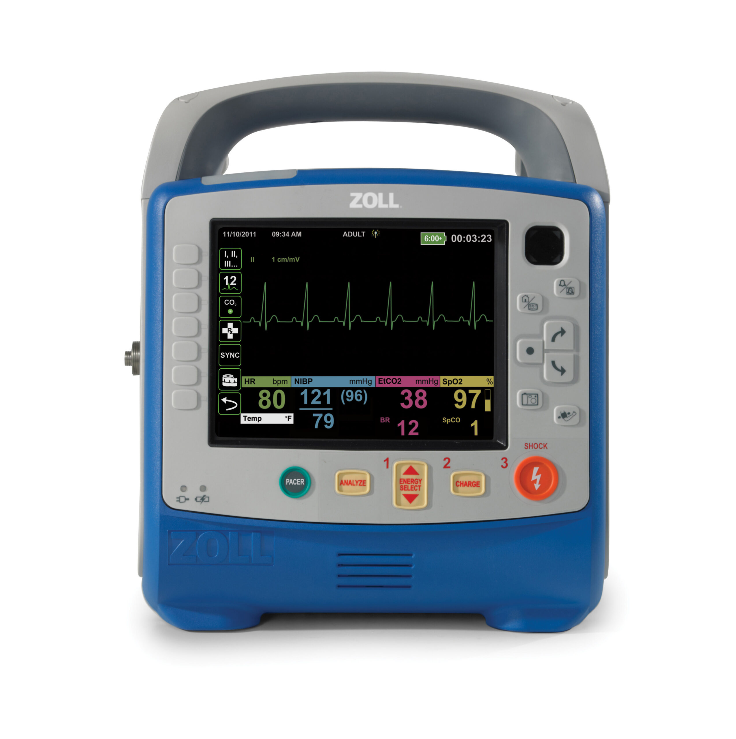 Monitor/Desfibrilador X Series - Biomed Medical Devices | Líder en ...